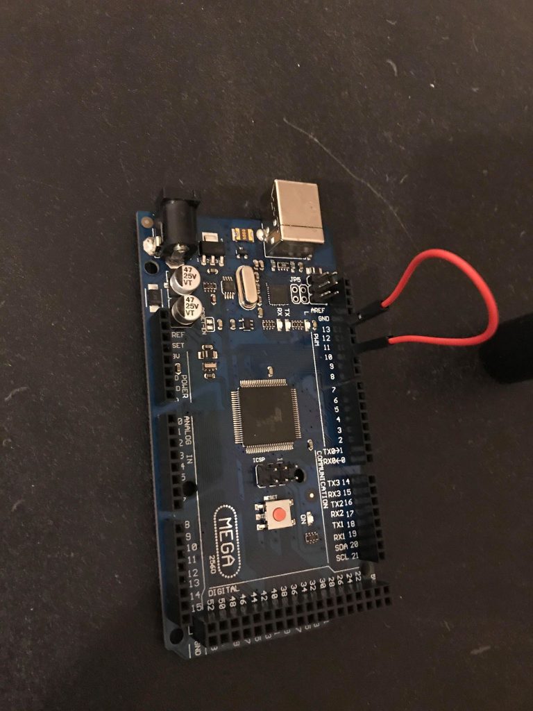 arduino Mega pin tester application - Alpes MachinesAlpes Machines